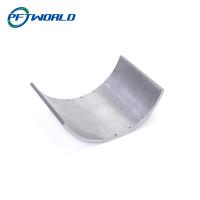 China SUS303 Stainless Steel Turned Components , Laser Anodized CNC Machining Parts for sale