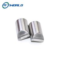China Copper Brass CNC Stainless Steel Parts Powder Coated Painting Surface for sale