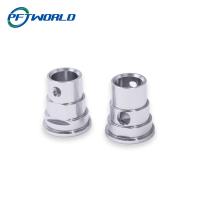 China SUS303 Stainless Steel Turned Components , Laser Anodized CNC Machining Parts for sale