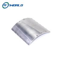 China RoHs Acetal CNC Machining Metal Parts , Bronze Machining 316 Stainless Steel for sale