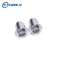 China Stainless Steel Turning High Precision CNC Service Milling Parts for sale