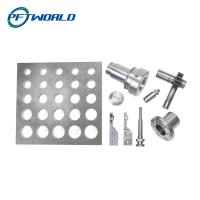 China Brushing Sandblast CNC Precision Machining Part , LGS CNC Milling Machining Service for sale