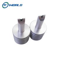 China Wire EDM Turned CNC Stainless Steel Parts Bronze Brass PDF XT Drawing for sale
