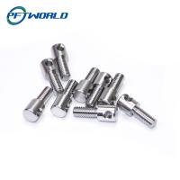 China Wire EDM Turned CNC Stainless Steel Parts Bronze Brass PDF XT Drawing for sale