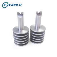China Nickel Chrome Plating CNC Stainless Steel Parts Aluminum OEM Machining for sale