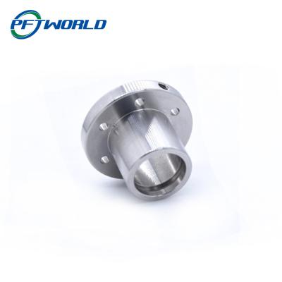 China Anodized PVD Plating CNC Machining 304 Stainless Steel Tolerance 0.005 mm for sale