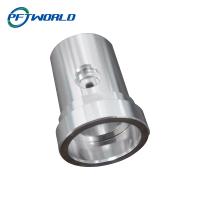 China Nickel Chrome Plating CNC Stainless Steel Parts Aluminum OEM Machining for sale