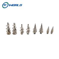 China High Precision CNC Titanium Parts for Medical Industry Milling Turning for sale