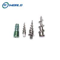 China High Precision CNC Titanium Parts for Medical Industry Milling Turning for sale