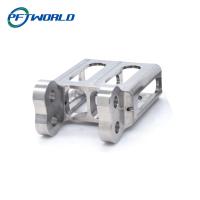 China Aluminum ODM CNC Titanium Parts Milling Service Electrophoresis Surface for sale