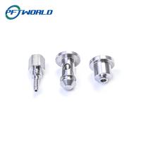 China OEM Bead Blasted CNC Titanium Parts Polishing Surface Machining for sale