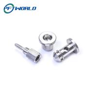 China CNC Titanium Parts Customized Machining Service Rapid Prototyping for sale