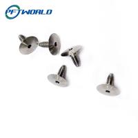 China Stainless Steel Plastic CNC Titanium Parts Plating Surface Precision Machining for sale