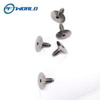 China CNC Titanium Parts Customized Machining Service Rapid Prototyping for sale