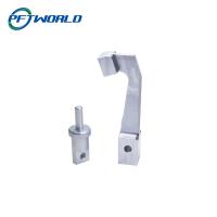 China Polishing Machined CNC Turning Milling Parts Anodized Aluminum PDF Drawing for sale