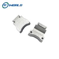 China Bronze Aluminium Customized CNC Turning Parts Electrophoresis Surface for sale
