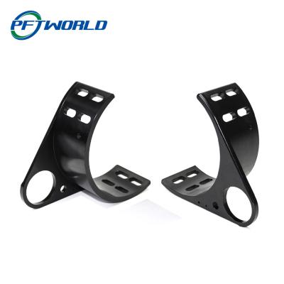 China Bronze Aluminium Customized CNC Turning Parts Electrophoresis Surface for sale
