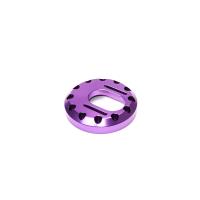 China Stainless Steel Anodizing Titanium CNC Parts , Micro Titanium Machining Services for sale