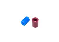 China Stainless Steel Anodizing Titanium CNC Parts , Micro Titanium Machining Services for sale