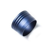 China Brass Titanium Aluminum Alloy CNC Machining Parts ODM Anodizing Surface for sale