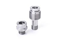 China Electroplate Milling 3D Printed Parts , Polish Machining 304L Stainless Steel for sale