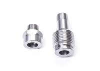 China Electroplate Milling 3D Printed Parts , Polish Machining 304L Stainless Steel for sale