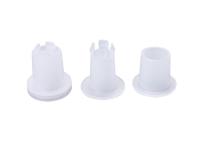 China Aviation EDM CNC Plastic Mechanical Parts ABS PP PC Plating Surface for sale