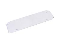 China Aluminum Oxiding Stamped Steel Parts Zinc Plating For Punching Process for sale