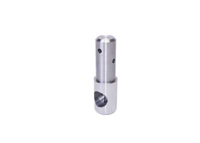 China Oem/Odm Stainless Steel CNC Turning Parts with Precision ± 0.005mm Tolerance and Customized Design for sale