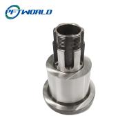China Custom Compound CNC Turning Milling Parts Aluminum Services for sale
