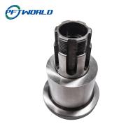 China Custom Compound CNC Turning Milling Parts Aluminum Services for sale