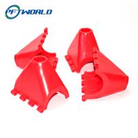 China Custom Plastic Injection Molding Parts S136 NAK80 For Industrial Equipment for sale