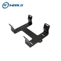 China CNC Processing Bending Sheet Metal Parts Precision Metal Fabrication ISO9001 for sale