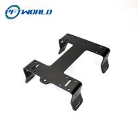 China CNC Processing Bending Sheet Metal Parts Precision Metal Fabrication ISO9001 for sale