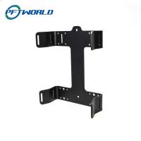 China CNC Processing Bending Sheet Metal Parts Precision Metal Fabrication ISO9001 for sale