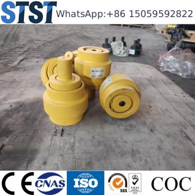 China EX70 Bulldozer Carrier Roller Anti Abrasion Heavy Equipment Undercarriage Parts for sale