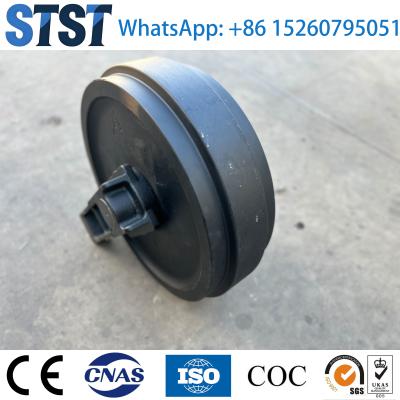 China ZL360 RX300 Excavator Idlers For HYUNDAI High Strength And Load Capacity Mine Grade Parts for sale