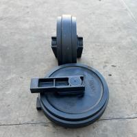 China ZL360 RX300 Excavator Idlers For HYUNDAI High Strength And Load Capacity Mine Grade Parts for sale