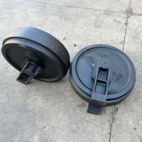 China ZL360 RX300 Excavator Idlers For HYUNDAI High Strength And Load Capacity Mine Grade Parts for sale