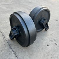 China ZL360 RX300 Excavator Idlers For HYUNDAI High Strength And Load Capacity Mine Grade Parts for sale