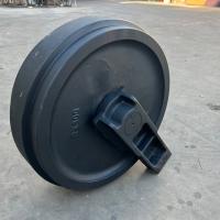China ZL360 RX300 Excavator Idlers For HYUNDAI High Strength And Load Capacity Mine Grade Parts for sale