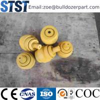 China EX70 Bulldozer Carrier Roller Undercarriage Top Roller For Hitachi Wear Resistance for sale