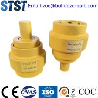 China EX70 Bulldozer Carrier Roller Undercarriage Top Roller For Hitachi Wear Resistance for sale