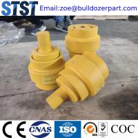 China EX70 Bulldozer Carrier Roller Undercarriage Top Roller For Hitachi Wear Resistance for sale