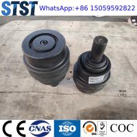 China E70B Excavator Undercarriage Parts Top Roller For CAT Corrosion Resistant for sale