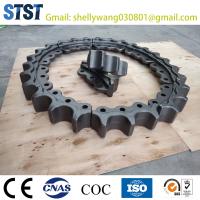 China D50 Sprocket Segment For Komatsu Bulldozer High Wear Resistance And Long Service Life for sale