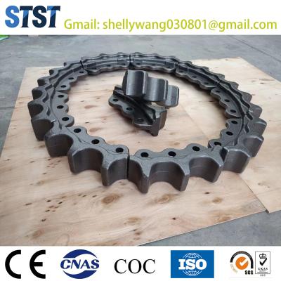 China D50 Sprocket Segment For Komatsu Bulldozer High Wear Resistance And Long Service Life for sale
