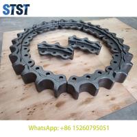 China D50 Sprocket Segment For Komatsu Bulldozer High Wear Resistance And Long Service Life for sale