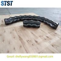 China D50 Sprocket Segment For Komatsu Bulldozer High Wear Resistance And Long Service Life for sale