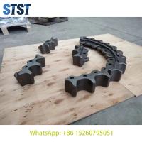 China D50 Sprocket Segment For Komatsu Bulldozer High Wear Resistance And Long Service Life for sale